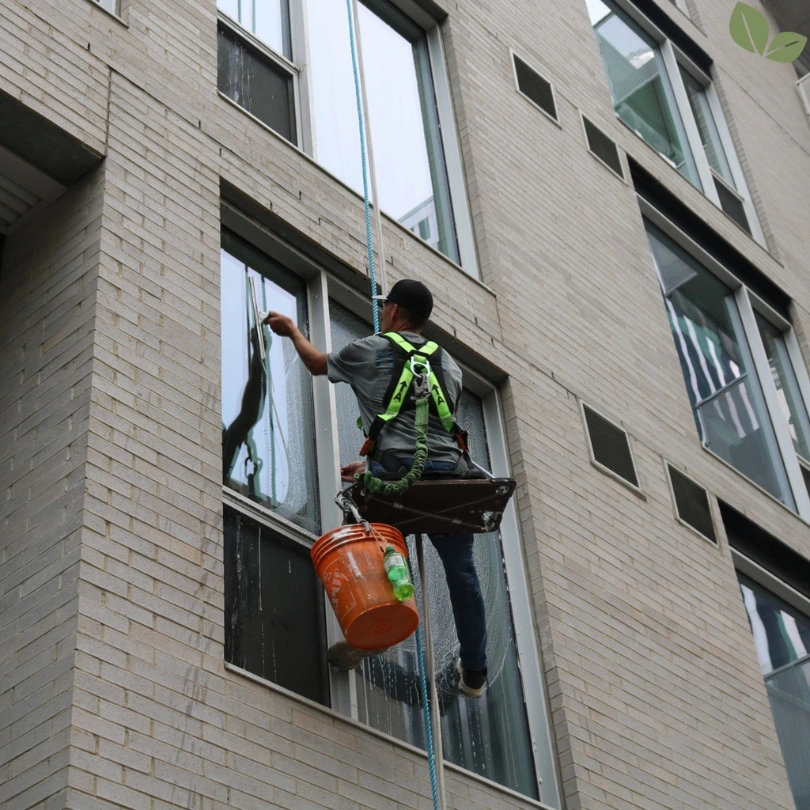 High-Rise Window Cleaning Ottawa - Homa window cleaning